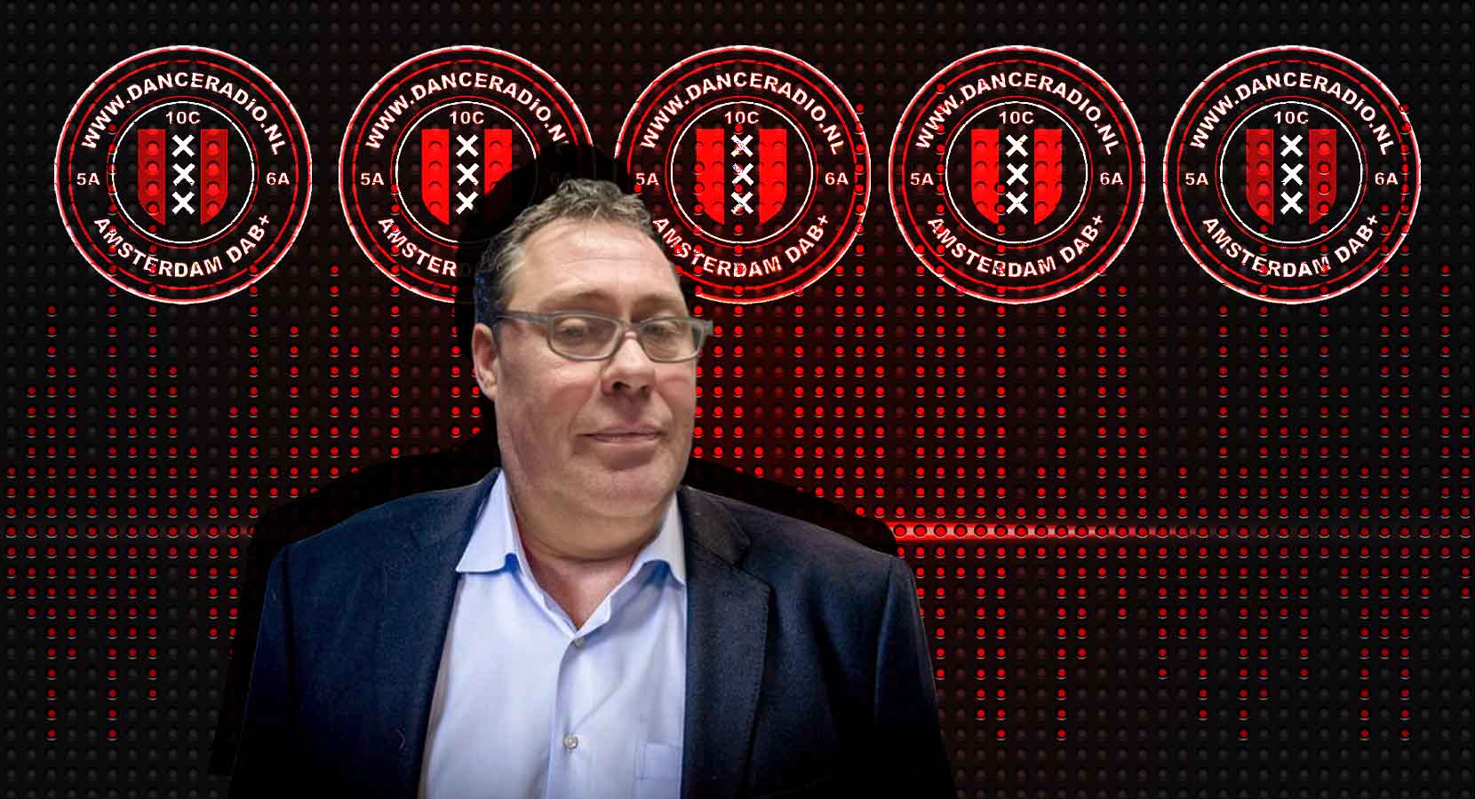 Alex Visser – Dance Radio Amsterdam